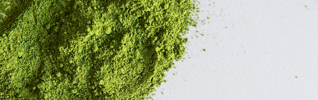 Matcha - Now at PRESS! – Press Coffee Roasters