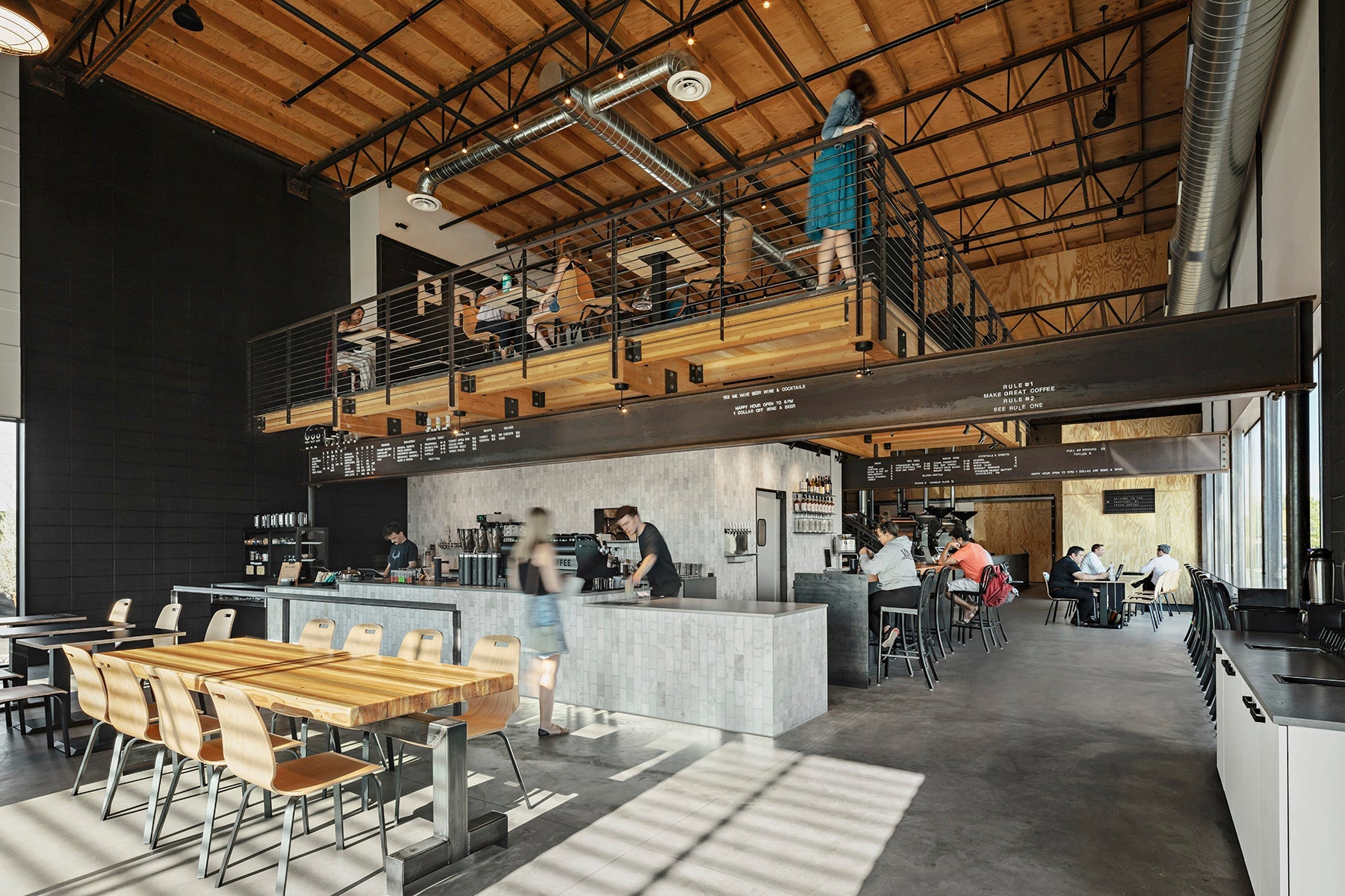 The Press Coffee Roasters Story