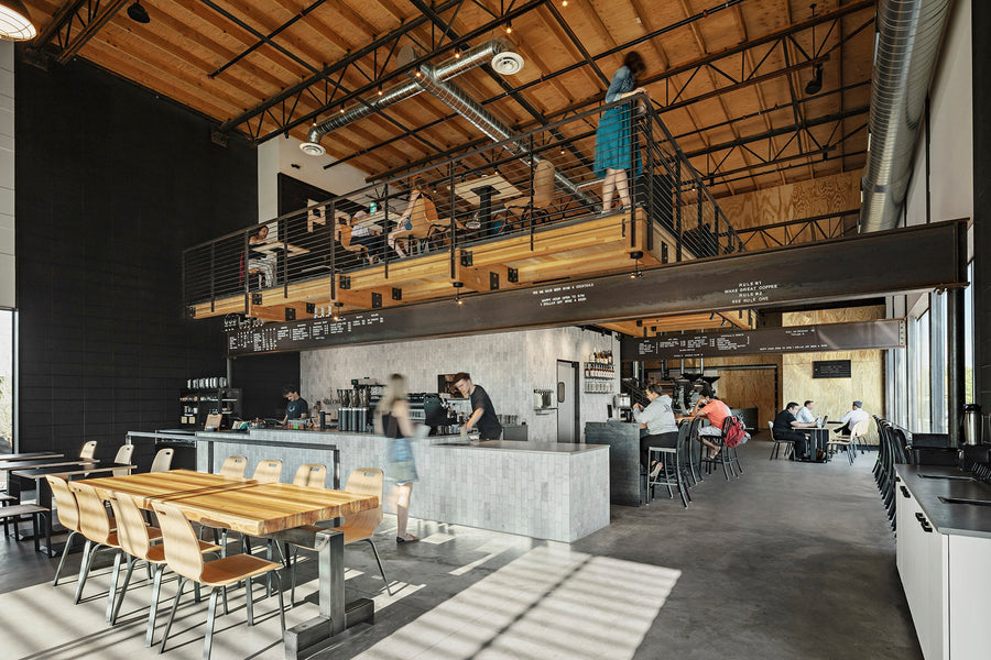 The Press Coffee Roasters Story