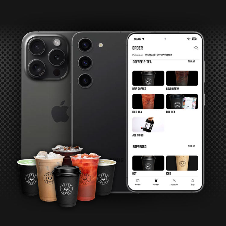 Press Coffee | Specialty Coffee Roaster & Cafés | Order Coffee Online – Press Coffee Roasters