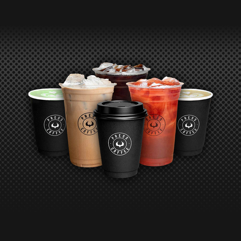 Press Coffee Roasters | The Roastery | Phoenix Arizona Cafe & Roastery