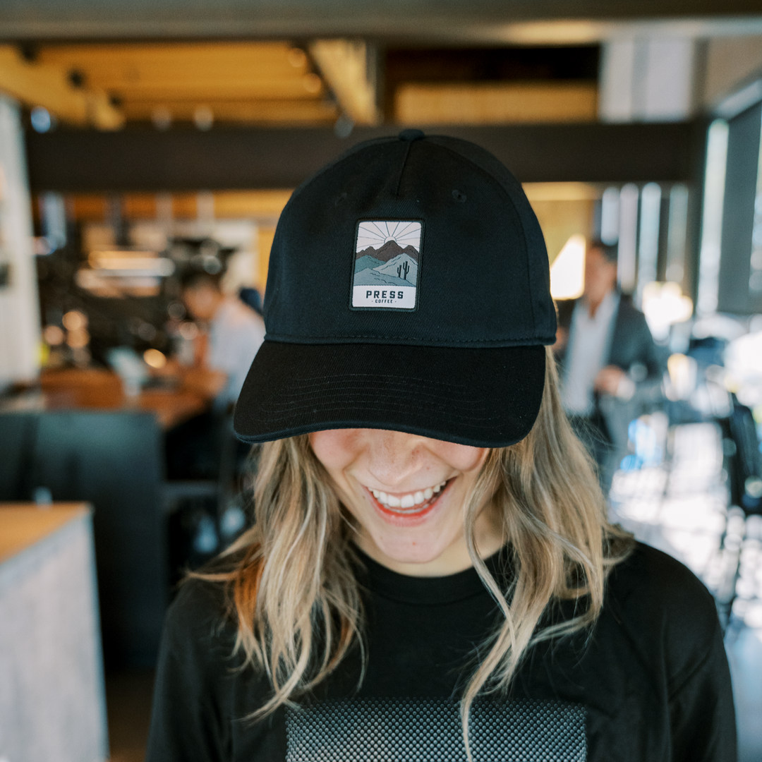PRESS Coffee Merch – Press Coffee Roasters