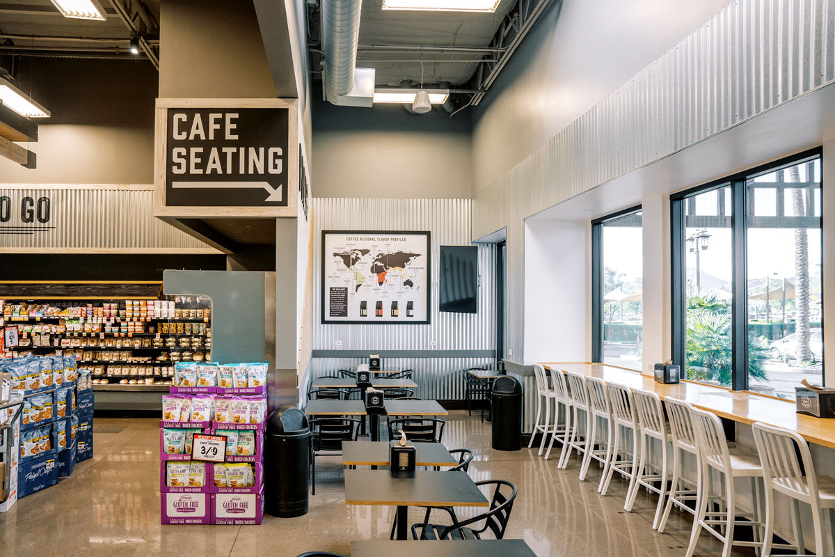 Press Coffee Roasters | View All Locations | Phoenix Arizona Cafes