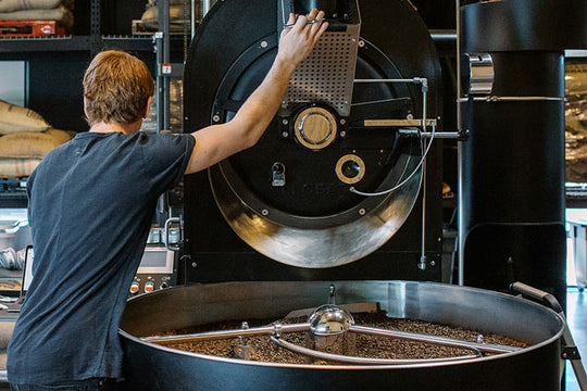 The Press Coffee Roasters Story