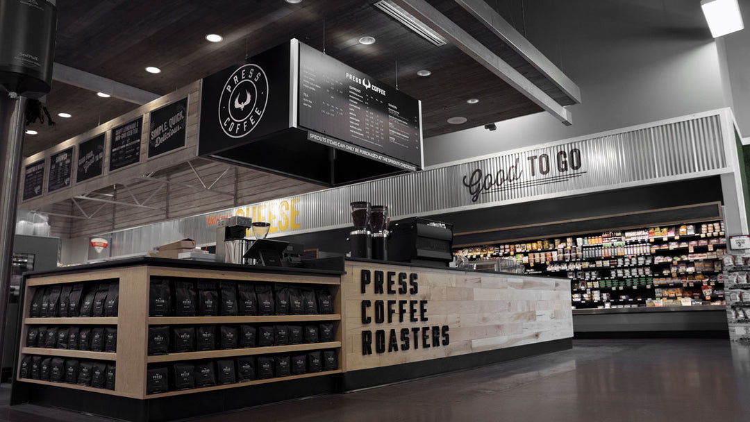 Press Coffee Roasters | View All Locations | Phoenix Arizona Cafes