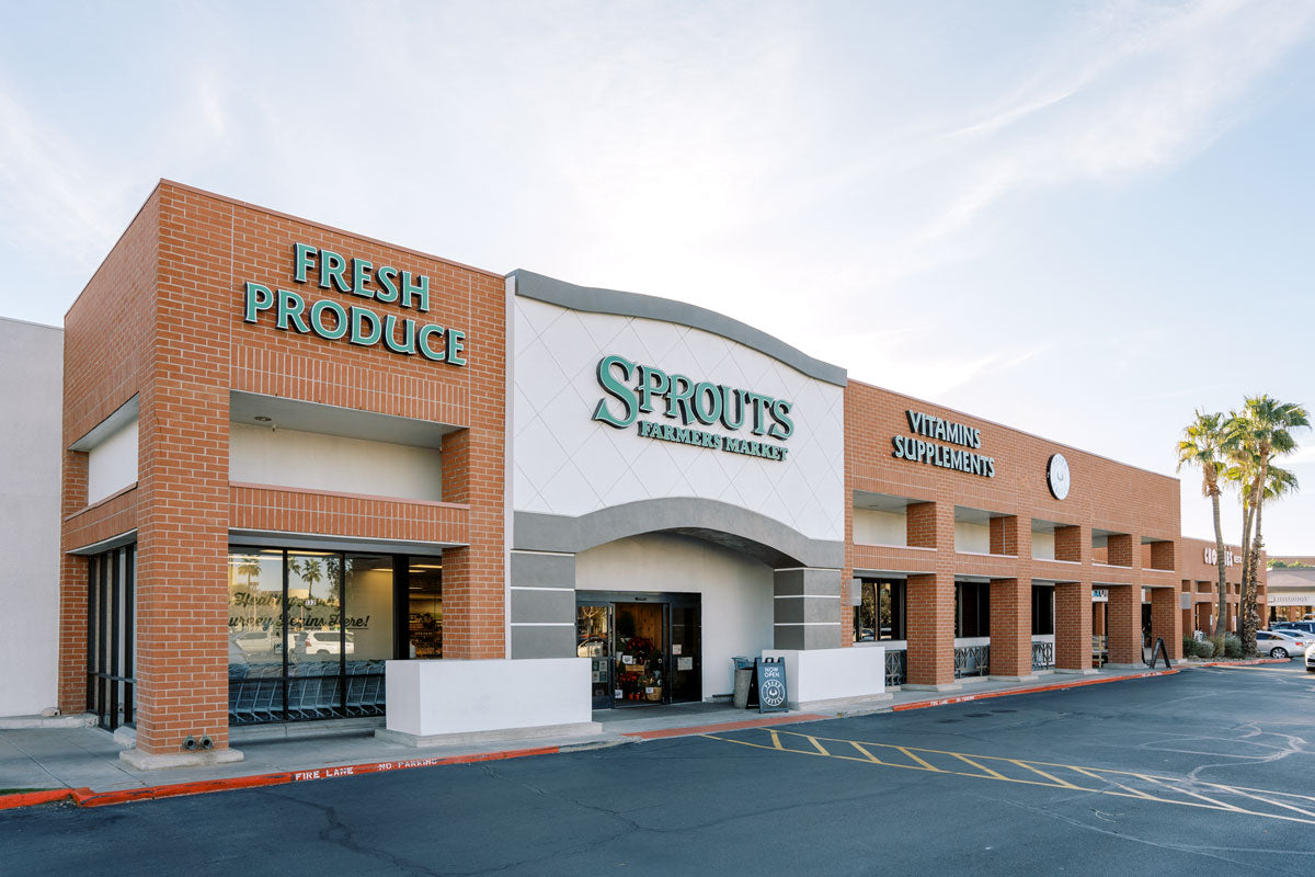 Sprouts Shea – Press Coffee Roasters