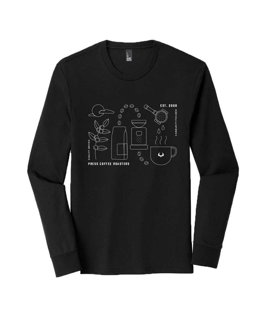 PRESS Coffee Merch#N#– Press Coffee Roasters