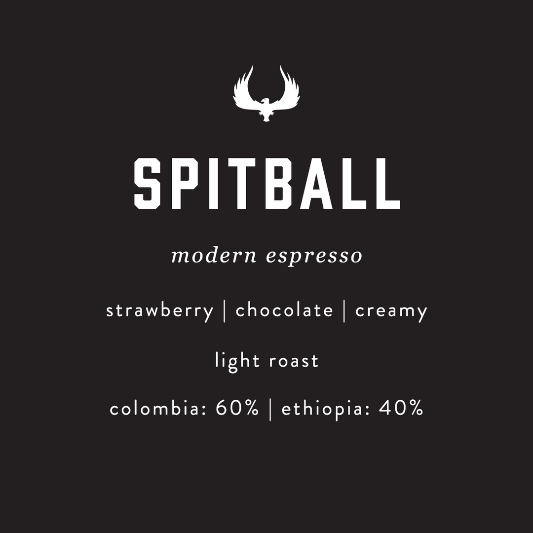 Buy Spitball Espresso Subscription | Press Coffee Roasters