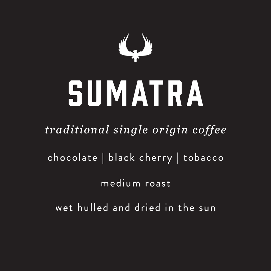 Buy Sumatra Takengon Mandheling Coffee | Order Sumatran Coffee Online ...