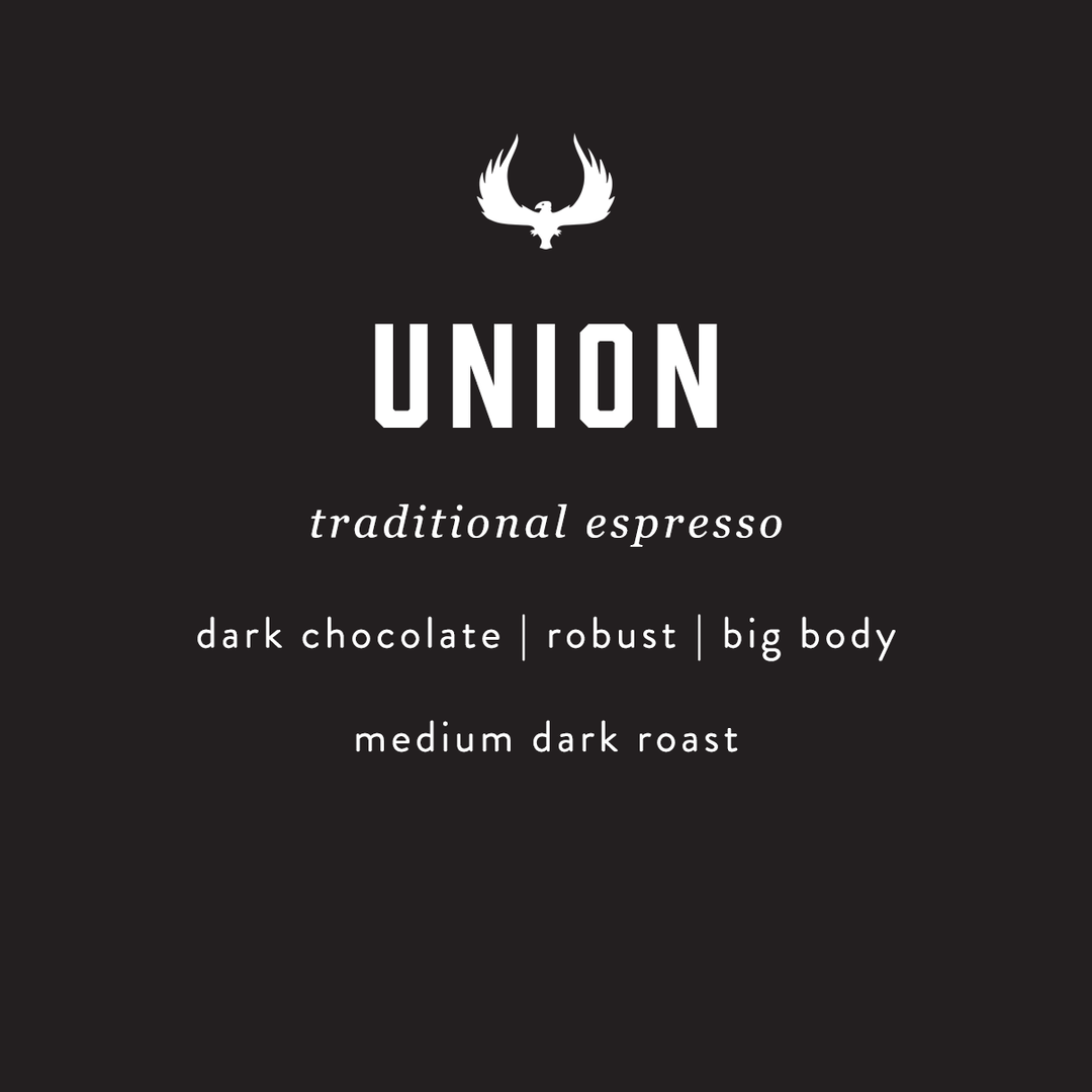 Buy Union Espresso Subscription | Press Coffee Roasters